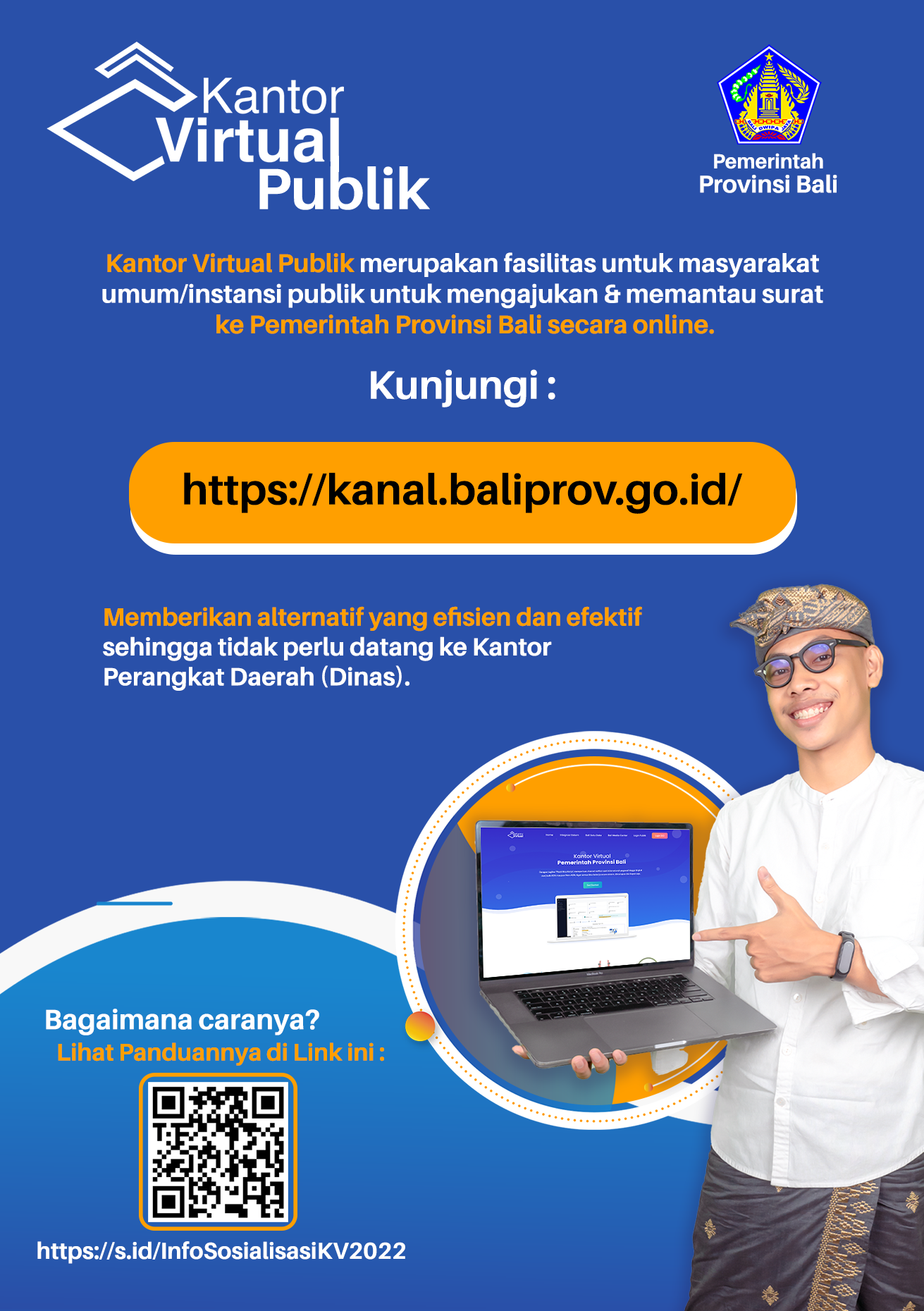 Kantor Virtual Publik Kini Bisa Diakses Masyarakat - Rumah Sakit Mata ...